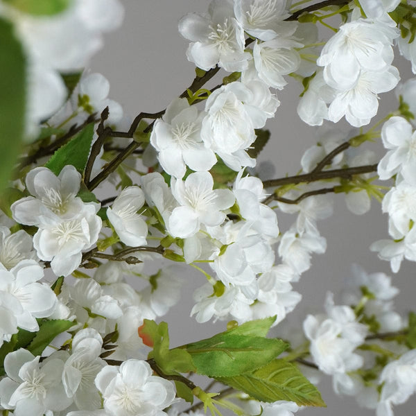 Artificial White Almond tree